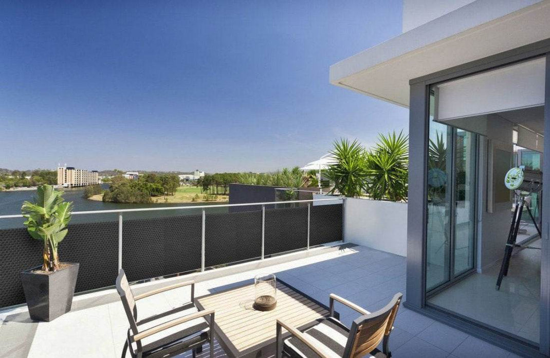 Screening for Privacy & Noise Reduction | Outdoor Panels & Decorative ...
