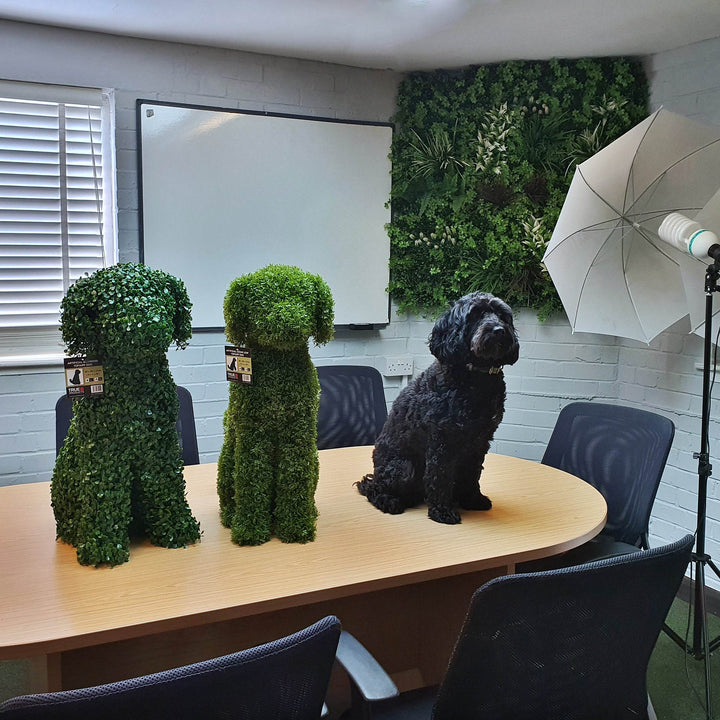 Artificial Green Plant Living Walls, Artificial Faux Trees & Plants ...