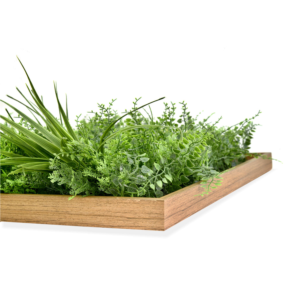 Large Green Wall – Evergreenery